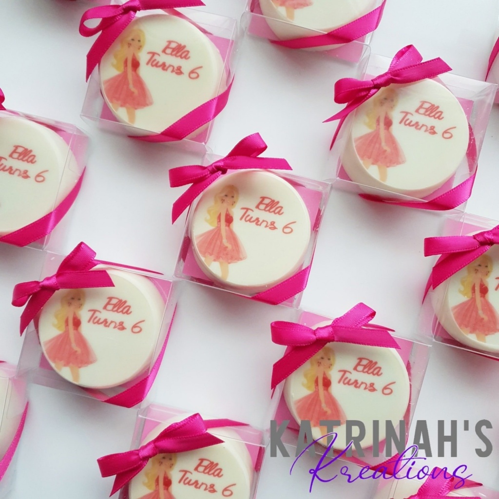 OREO DISCS - Katrinah's Kreations