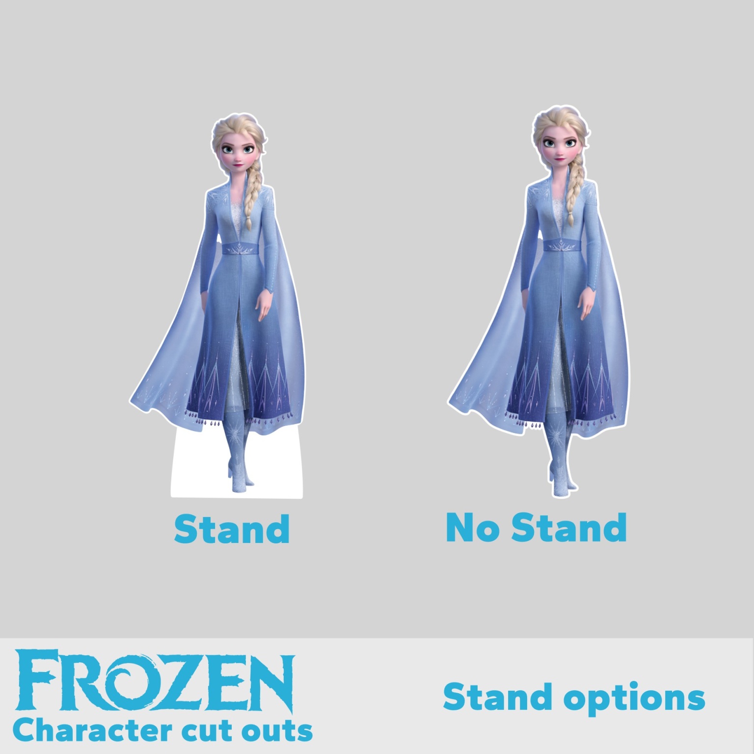 Frozen Character Cut Outs - Katrinah's Kreations Custom character ...
